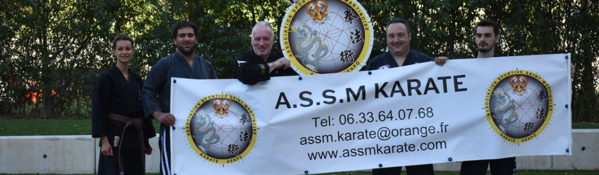 Un champion d’Europe à l’ASSM Karaté – Saint Martin du Var