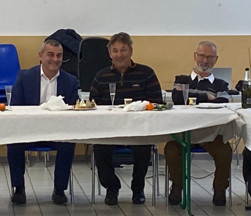 La galette avec L’ASSM RANDO – Saint Martin du Var