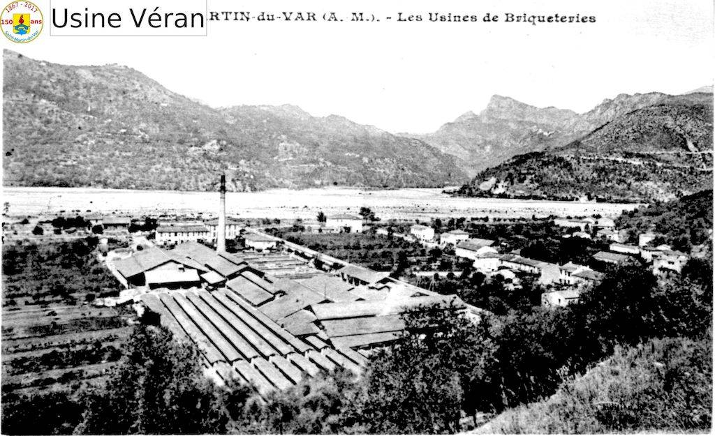 Diaporamas: Usine Véran – Saint Martin du Var