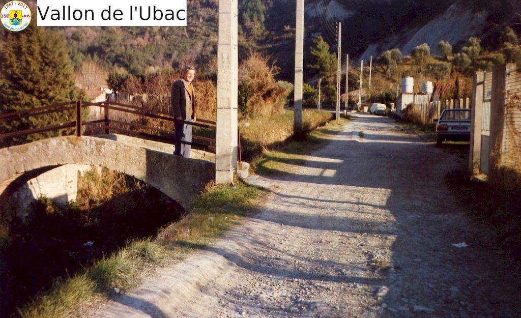 Diaporamas: vallon de l’Ubac – Saint Martin du Var