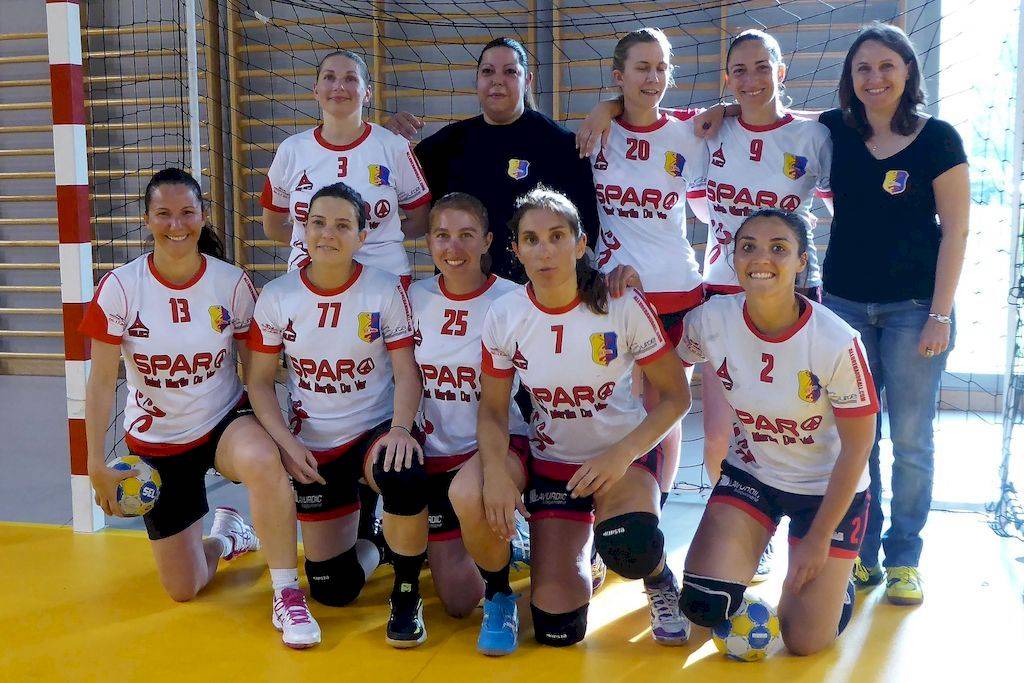 ASSM Handball – Saint Martin du Var